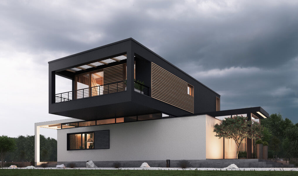 İç Render 1 - HOL Ataşehir